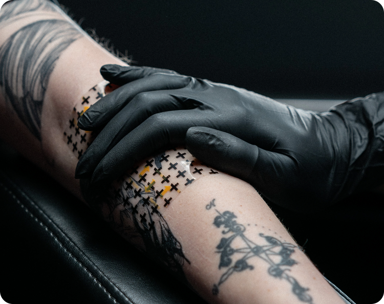 Derm Shield Instructions for Use – Recovery Aftercare