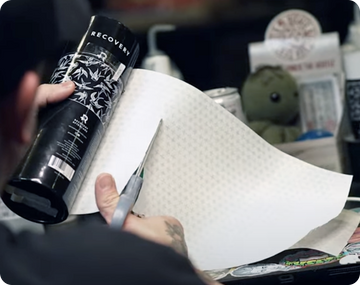 Derm Shield Instructions for Use – Recovery Aftercare