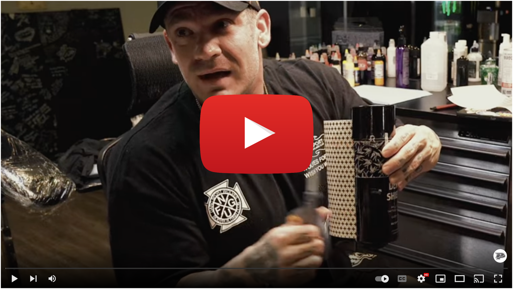 Derm Shield Instructions for Use – Recovery Aftercare