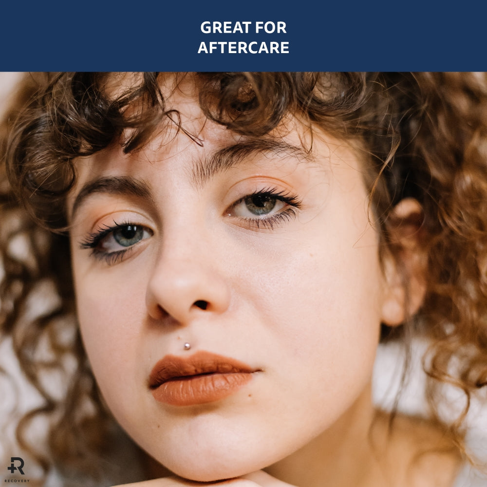 Mouth Rinse | Recovery Aftercare