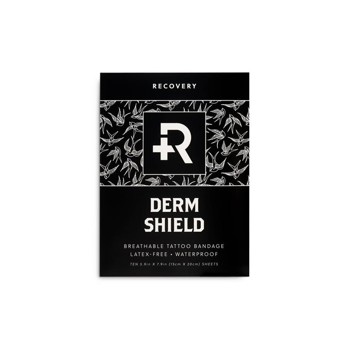 Derm Shield - Recovery Aftercare